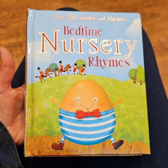 Toys | Bedtime Nursery Rhymes Book Over 15 Stories And Rhymes | Poshmark